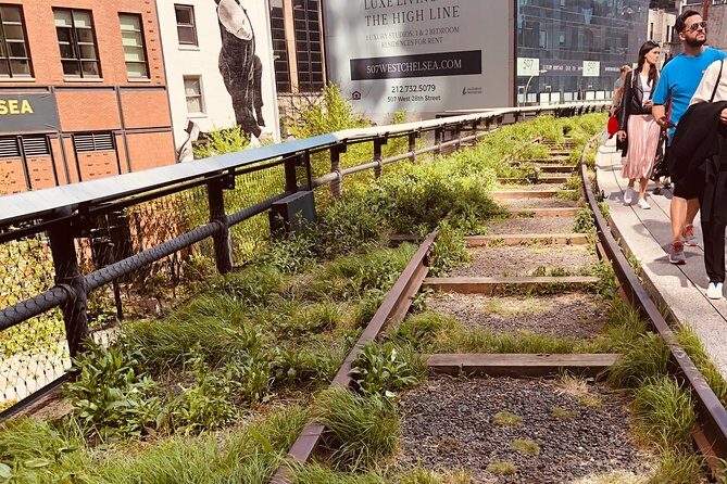 Hudson Yards Tour With Optional Edge Upgrade - An Introduction to Hudson Yards Tour