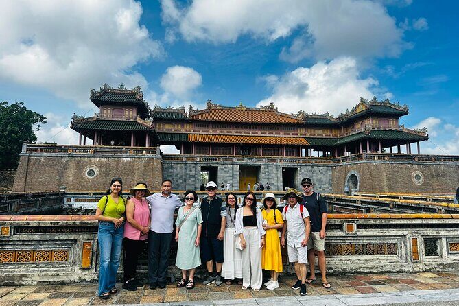Hue 1 Day Guided Tour from Hoi An and Da Nang - Small Group Tour - FAQ