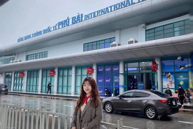 Hue Airport Phu bai Airport to Hue Hotel by Private Transfer - Key Points