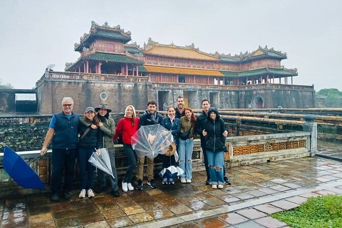 Hue Airport Phu bai Airport to Hue Hotel by Private Transfer - Breakdown of the Booking Experience