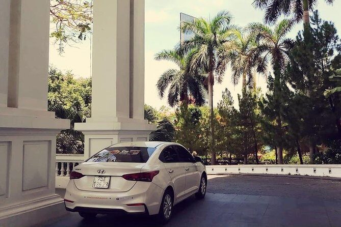 Hue Airport to City Center - Hue Airport Transfer - Why This Transfer Service Offers Great Value