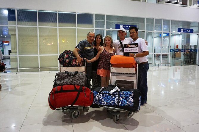 Hue Airport to City Center - Hue Airport Transfer - Who Should Consider This Hue Airport Transfer?