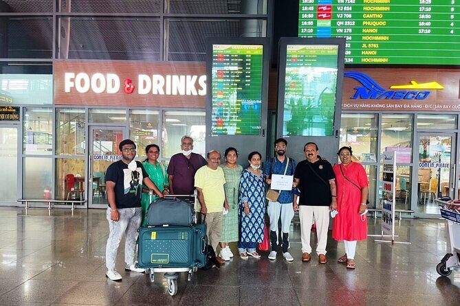 Hue Airport Transfer- Hue Airport to Hue city - A Practical Overview of the Experience