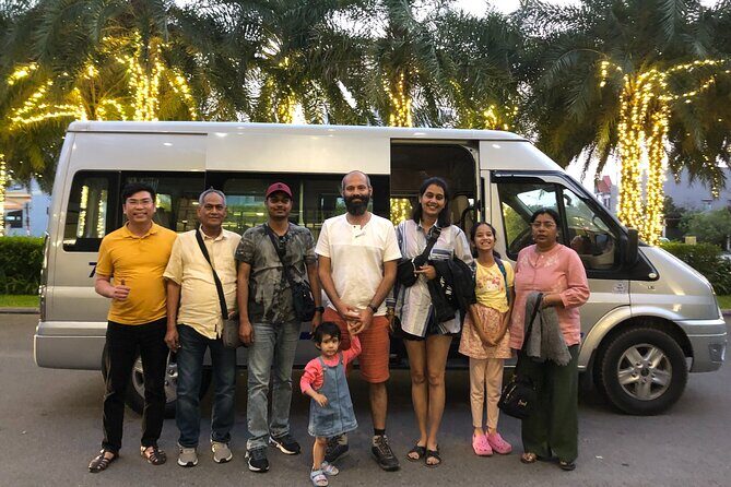 Hue Airport Transfer- Hue Airport to Hue city - Authentic Reviews Highlight Reliability