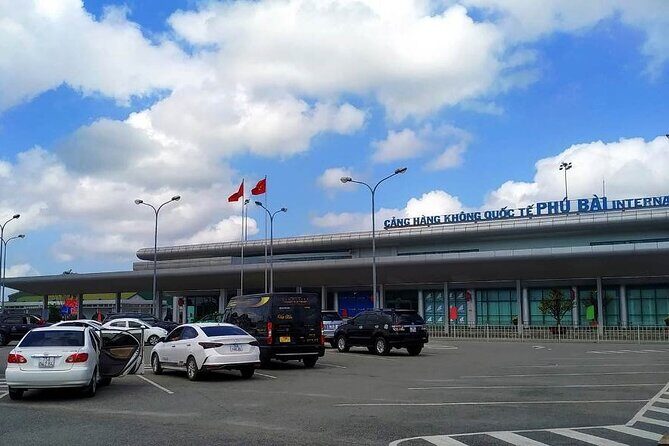 Hue Airport Transfer- Hue Airport to Hue city - The Booking Process and Flexibility