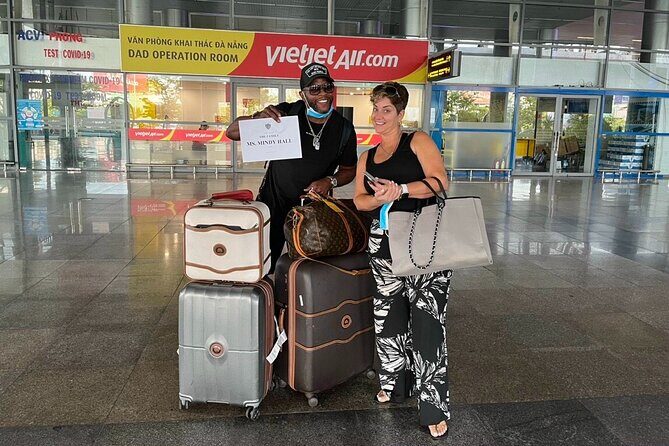 Hue Airport Transfer- Hue Airport to Hue city - Final Thoughts: Who Should Consider This Service?