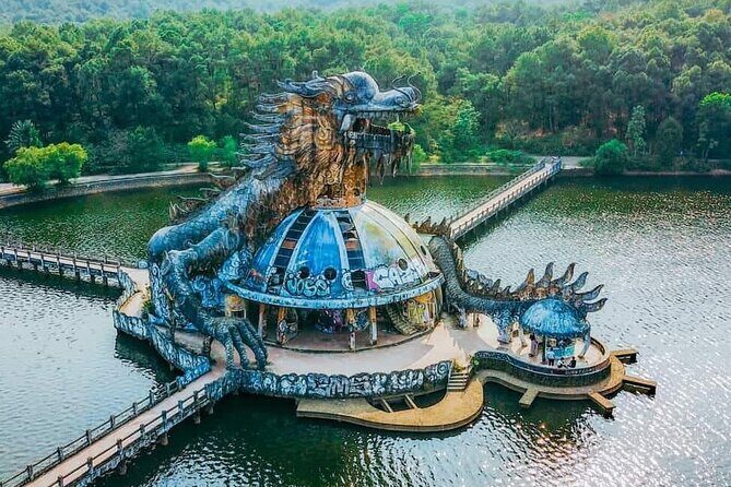 Hue Ancient Capital City Sightseeing Tour With Scenic Coastal - Key Points