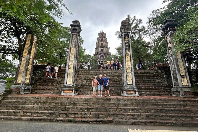 Hue Ancient Capital City Sightseeing Tour With Scenic Coastal - FAQs