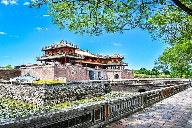 Hue Ancient Capital Luxury Day Tour from Hoi An and Da Nang - Introduction