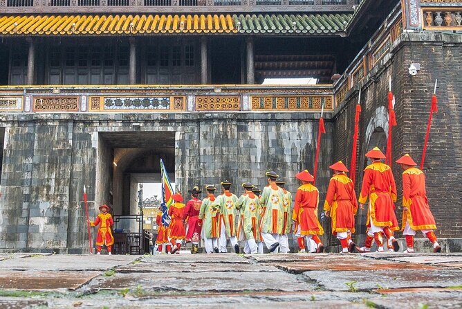 Hue Ancient Capital Luxury Day Tour from Hoi An and Da Nang - FAQ