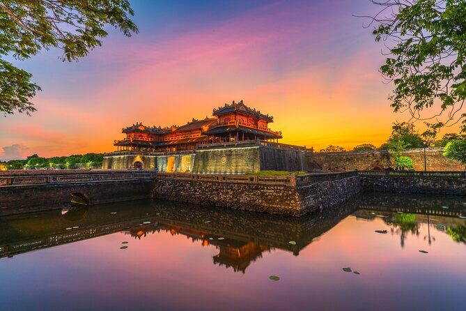 Hue Ancient City Shore Excursion from Chan May or Tien Sa Port - Introduction: A Taste of Hue’s Regal Heritage and Vibrant Culture