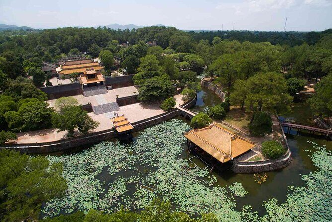 Hue Ancient City Shore Excursion from Chan May or Tien Sa Port - Exploring Hue’s Imperial Heritage and Scenic Beauty