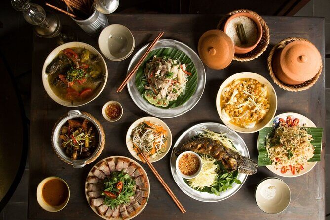 Hue Ancient City Shore Excursion from Chan May or Tien Sa Port - Savoring Hue’s Culinary Delights