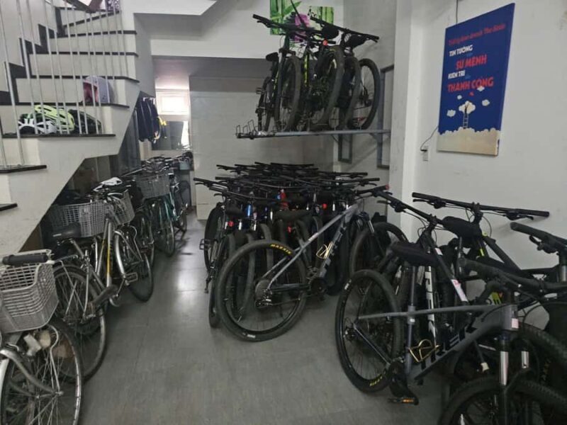 Hue bicycles Rent with MTB Bike full day - Final Thoughts