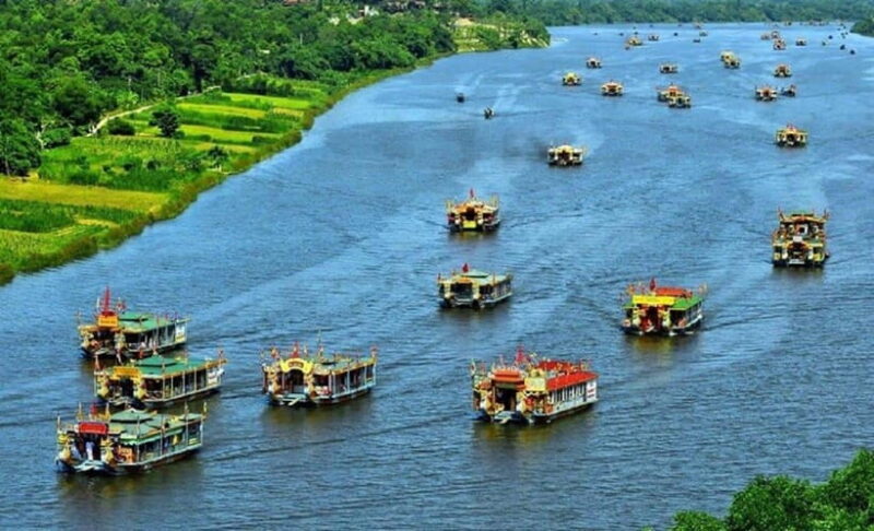 Hue Boat Tour On Perfume River with Royal Tombs - Introduction