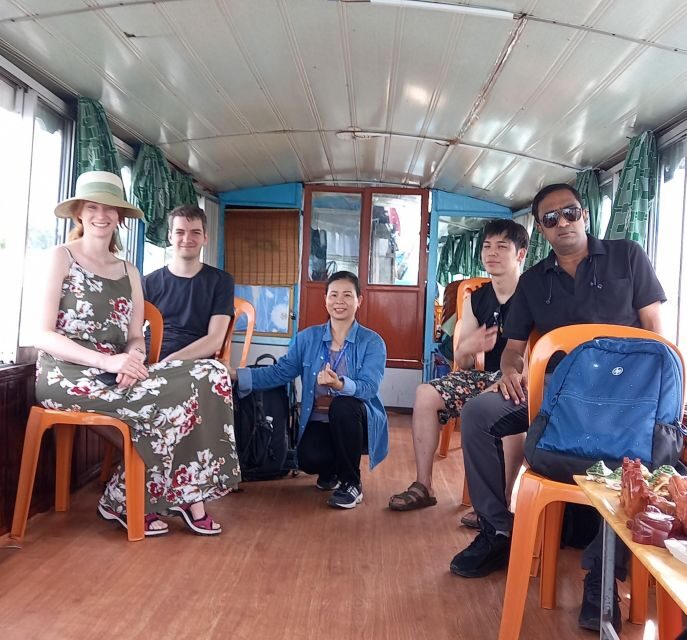 Hue: Boat Trip On Perfume River Half Day - The Full Experience: What You Can Expect from This Hue Boat Tour