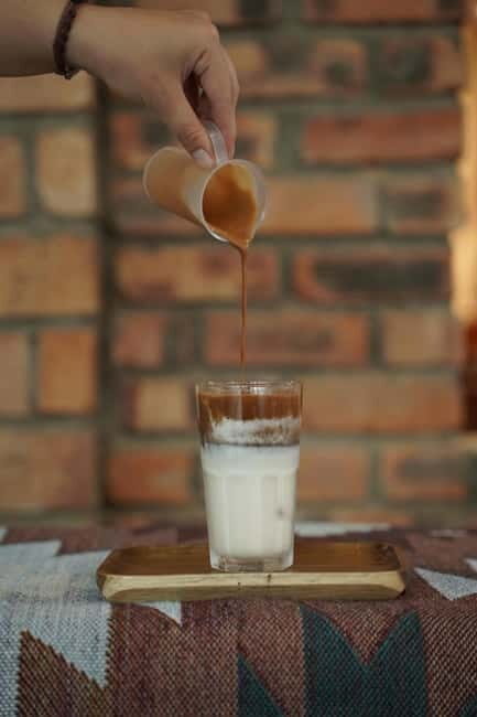 Hue: Brew Egg, Salt & Coconut Coffee - What to Expect During the Workshop