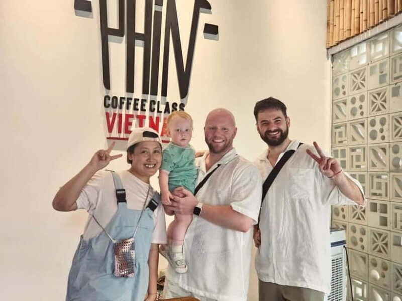 Hue: Brew Egg, Salt & Coconut Coffee - Why You Should Consider This Tour