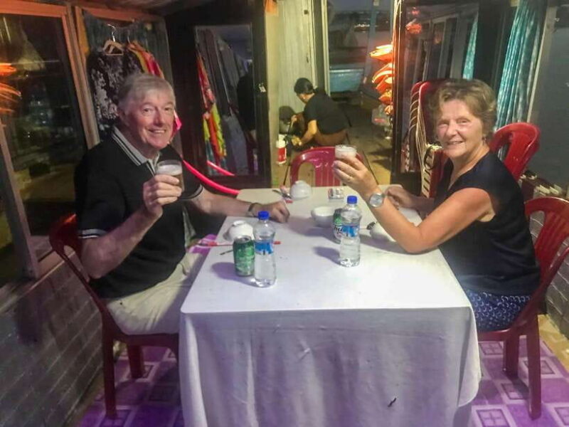 Hue By Night A Romantic Dragon Boat Cruise - An Authentic and Enchanting Evening on Hue’s Huong River