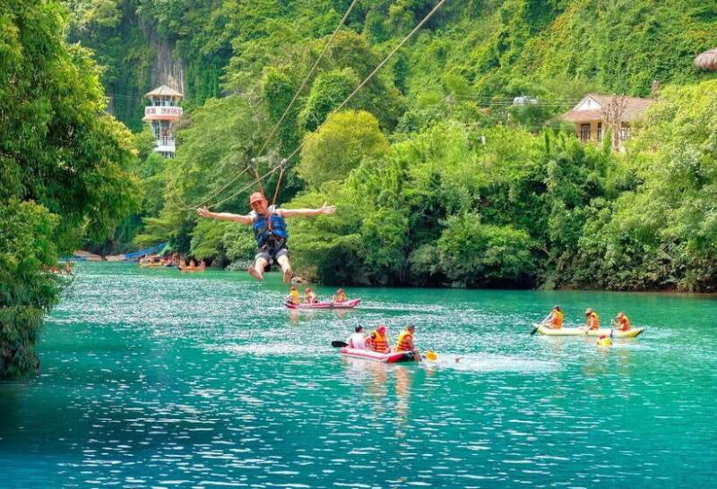 Hue: Chay River & Dark Cave Day Trip (Even Days Only) - The Sum Up