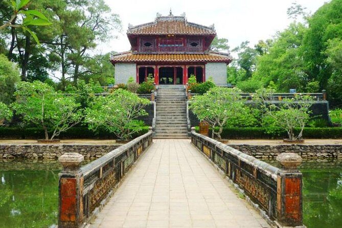 Hue Citadal - The Imperial City Private Tour 1 Day - Key Points