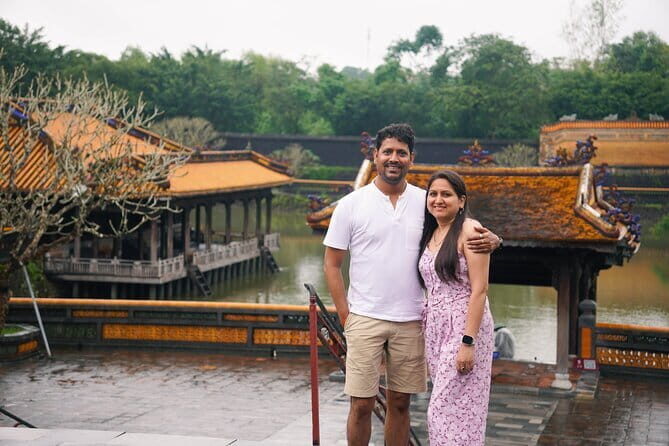 Hue Citadel, Pagoda, King Tomb and Hai Van Pass Private Tour - Who Should Consider This Tour?