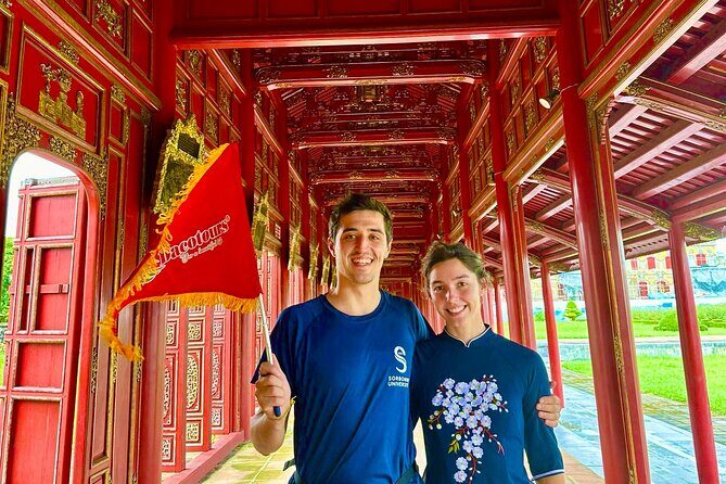 Hue Citadel, River Cruise, Hai Van Pass Private Tour from Da Nang - The Experience in Detail: From Da Nang to Hue