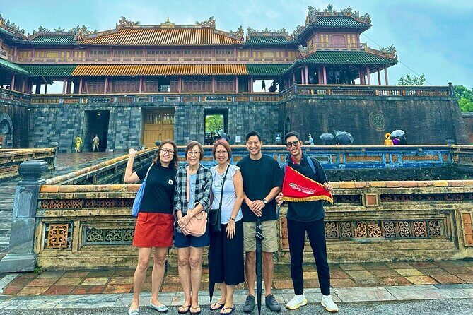 Hue Citadel, River Cruise, Hai Van Pass Private Tour from Da Nang - The Sum Up: Is This Tour Right for You?