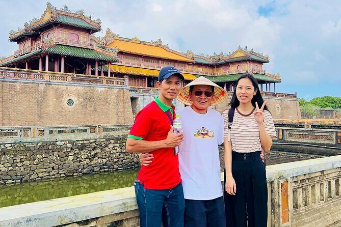 Hue Citadel, River Cruise, Hai Van Pass Private Tour from Da Nang - FAQ