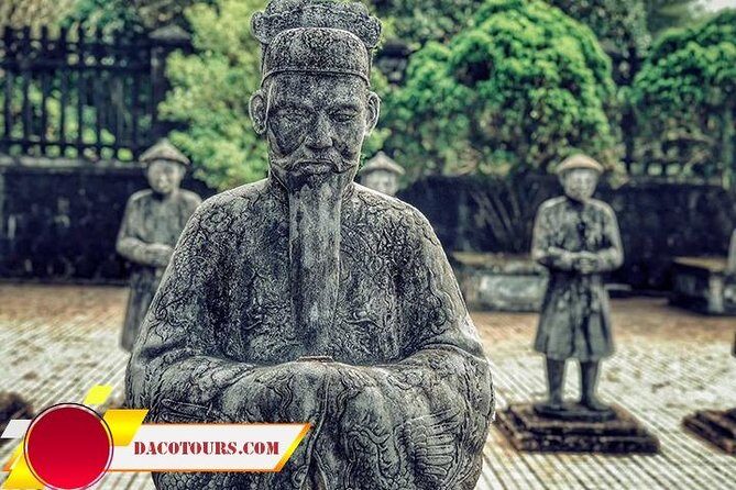 Hue Citadel tour by authentic Train via Hai Van Pass from Da Nang - Spiritual and Cultural Stops