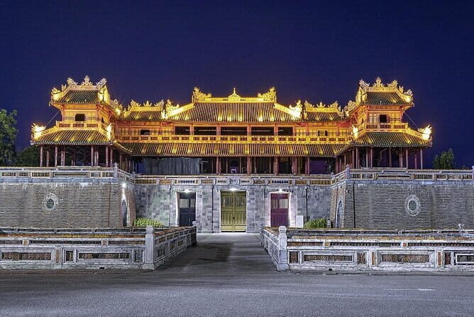 HUE City 1 Day Guided Tours from Da Nang City - The Itinerary Breakdown: What to Expect