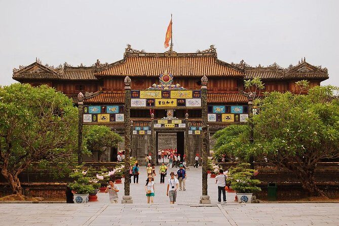 Hue City 1 Day Tour - An In-Depth Look at Hue’s Top Sights on a Single Day