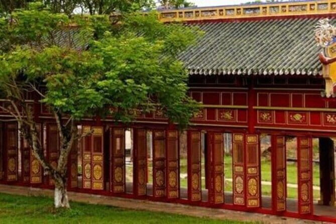 Hue City 1 Day Tour (from Da Nang) - Exploring Hue through a Guided Lens