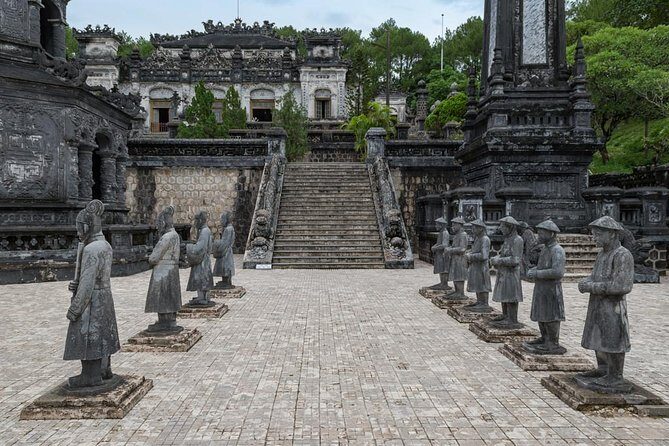 Hue City and The Citadel via Hai Van Pass Daily Small Group Tour - Lang Co Beach and Lap An Lagoon: Nature’s Perfect Pair