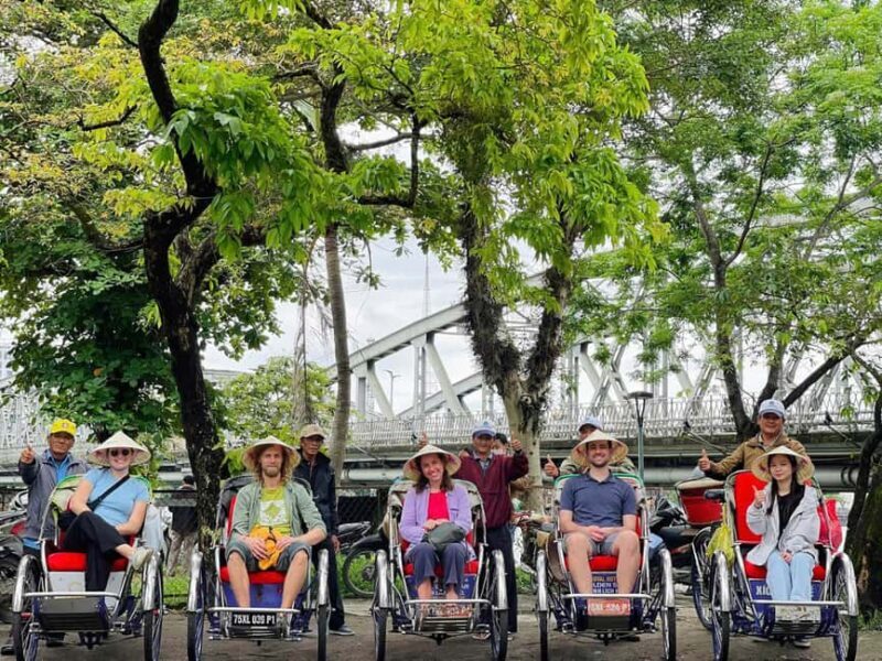 Hue City: Cyclo, Market Tour & Cooking Class at Madam Thu - Final Thoughts: Who Will Love This?