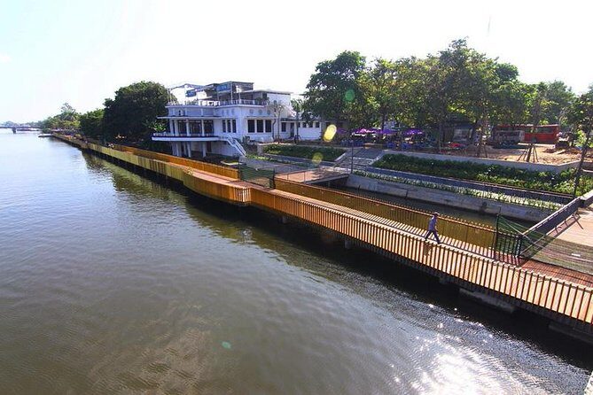 Hue City Daily Tour From Da Nang Explore the Imperial Citadel of Hue - What the Tour Includes — and What It Doesn’t