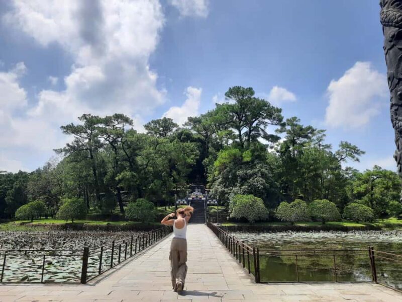 Hue: City Day Trip by Private Car with Optional Destination - Authenticity and Local Flavor