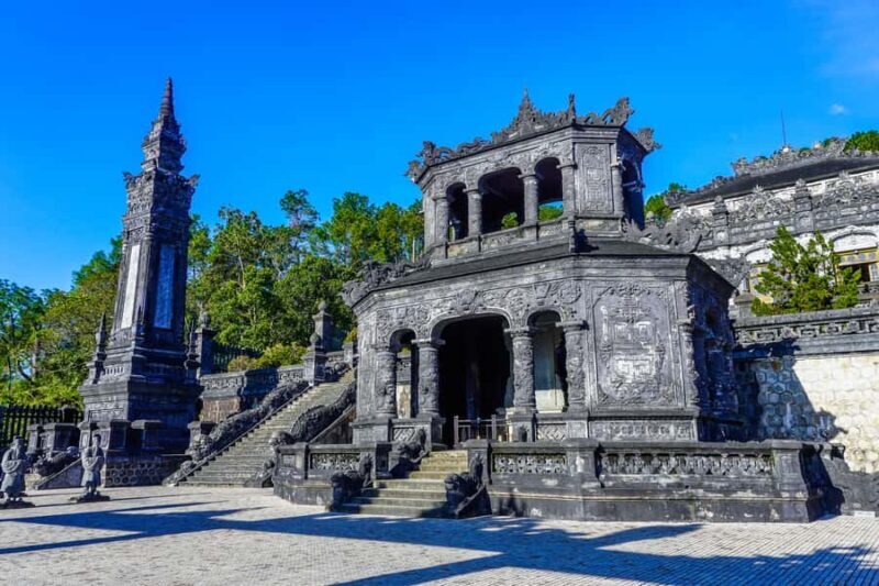 Hue: City Day Trip by Private Car with Optional Destination - FAQ