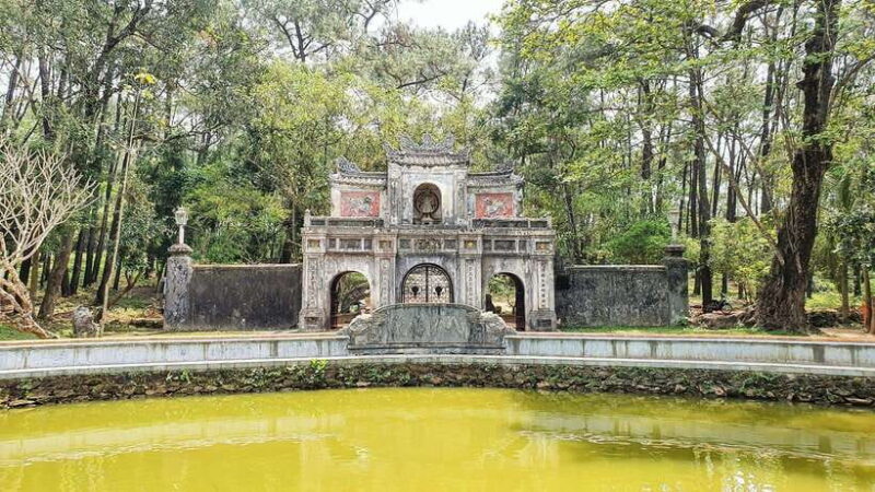 Hue: City Day Trip by Private Car with Optional Destination - Key Points