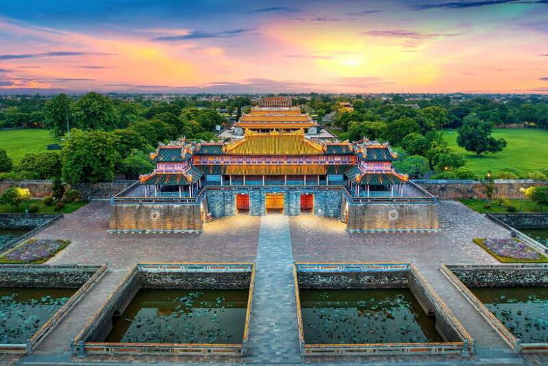 Hue: City Day Trip by Private Car with Optional Destination - How the Day Unfolds