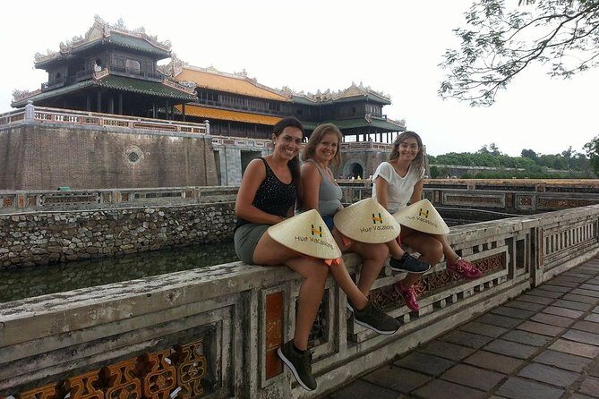 Hue city Deluxe Group Tour (Daily Tour-12 pax max) - Key Points