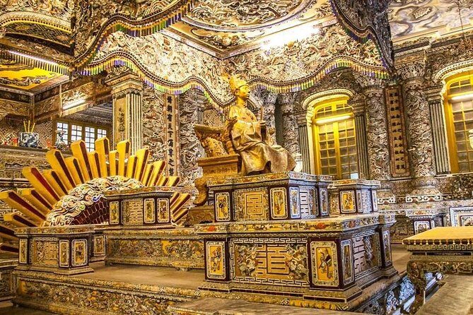 Hue City Discovery Tour from Danang Including Lunch - An In-Depth Look at the Itinerary