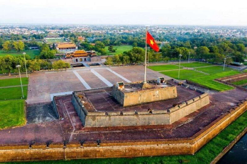 Hue City Explore Full Day Tour From Hoi An or Da Nang - Key Points