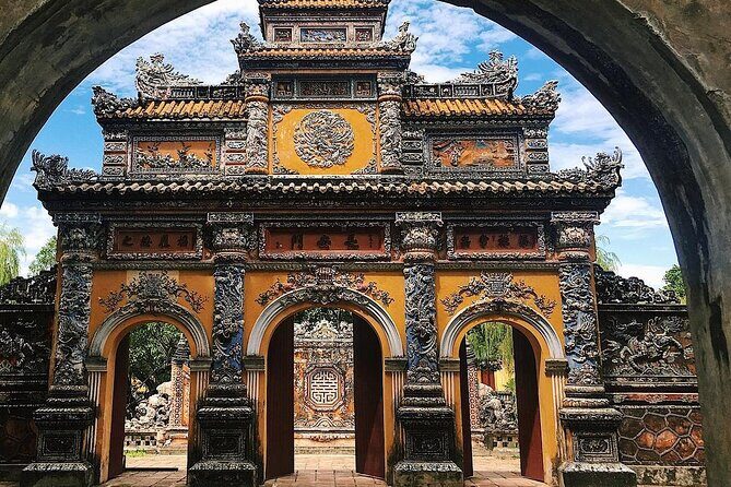 Hue City Explore Full Day Tour from Hoian or Danang - A Practical Look at the Itinerary
