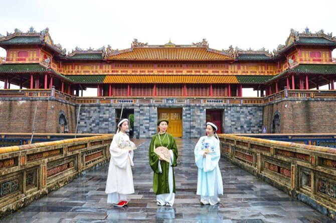 Hue City Explore Full Day Tour from Hoian or Danang - Who Will Love This Tour?