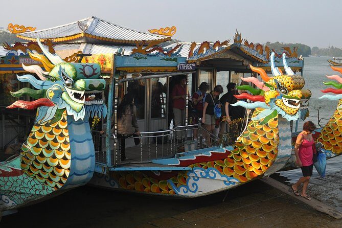 Hue city from Da Nang Private tour - Practical Aspects of the Tour