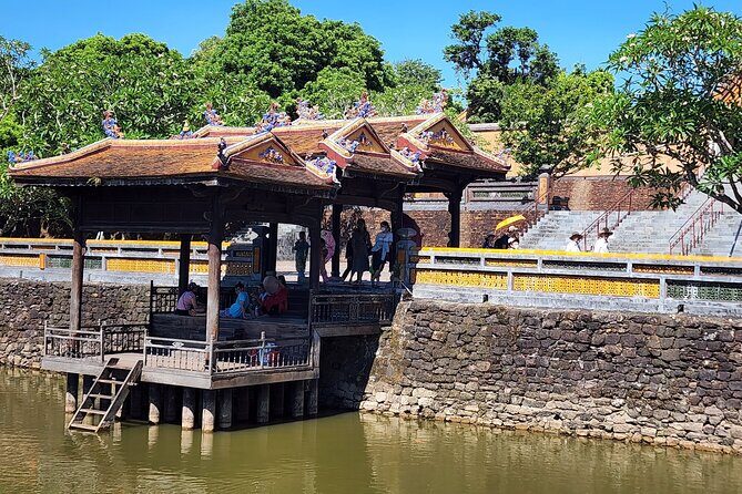 Hue City Full-Day Private Tour  Imperial City & Royal Tombs - Ending the Day: Return to Your Hotel