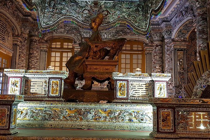 Hue City Full-Day Private Tour  Imperial City & Royal Tombs - Final Thoughts