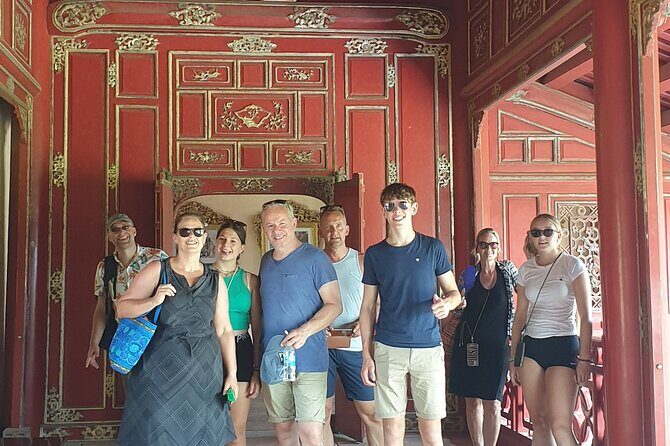 Hue city full day tour from Hoi an or Da Nang city with guide and driver - Practical Details & Value