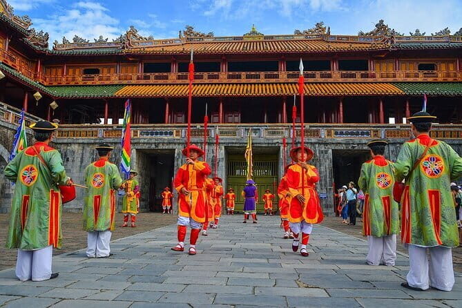 Hue City: Full-Day Tour From Hoi An With Tour Guide, Private Tour - An Honest Look at the Hue Full-Day Tour from Hoi An